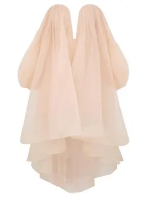 ZIMMERMANN Zimmermann Crush Mini Dress