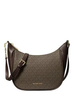 Michael Kors Cheryl Messenger Bag - Brown