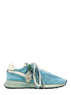 AUTRY Reelwind Vintage Low-top Sneakers - Blue
