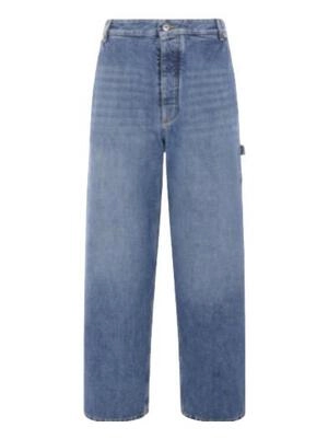 BOTTEGA VENETA Bottega Veneta Vintage Cargo Jeans