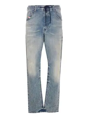 DIESEL® D-krooley-b Jogg Jeans - Gray
