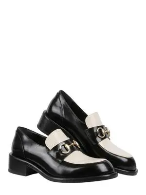 GUCCI Gucci Horsebit Slip-On Loafers