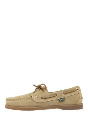 Paraboot Barth Boat Shoes - Nude