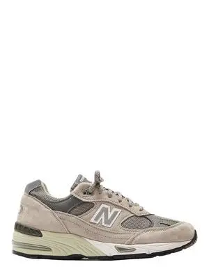 NEW BALANCE New Balance 991gl Lace-Up Sneakers Nude