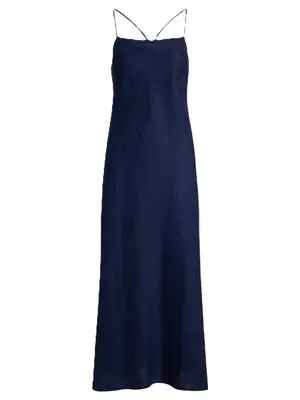 Polo Ralph Lauren Dori Maxi Dress - Black