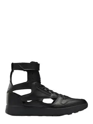 MAISON MARGIELA X Reebok Gladiator Sneakers - Black