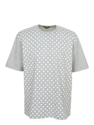 Comme Des Garçons Short-sleeved T-shirt - Gray