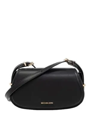 Michael Kors Lydia Small Crossbody Bag - Black