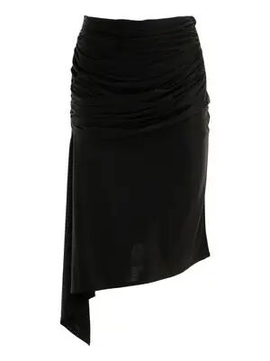 Givenchy Pendant Skirt - Black