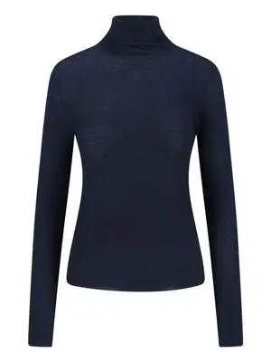 LISA YANG The Lory Sweater - Navy