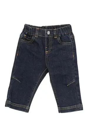 ETRO Etro Elastic Waist Jeans