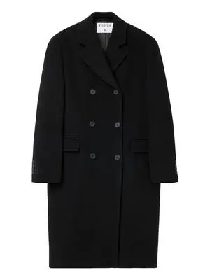 FILIPPA K Filippa K Harper Double-Breasted Coat