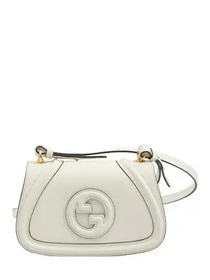 Gucci Gucci Blondie Shoulder Bag White