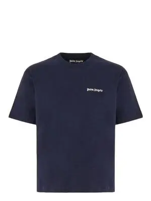 PALM ANGELS Logo Letter T-shirt