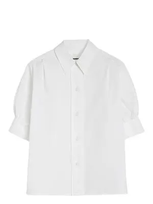 JIL SANDER Jil Sander Half Sleeve Shirt