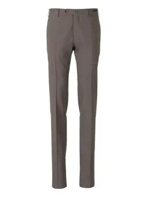 PT PANTALONI Tailored Trousers - Black