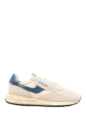 AUTRY Reelwind Low Sneakers - Nude
