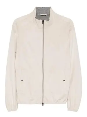 Herno Zip-up Long-sleeve Jacket - Pink