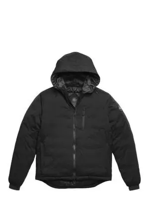 Canada Goose Canada Goose Zip Pocket Hooded Jacket Black