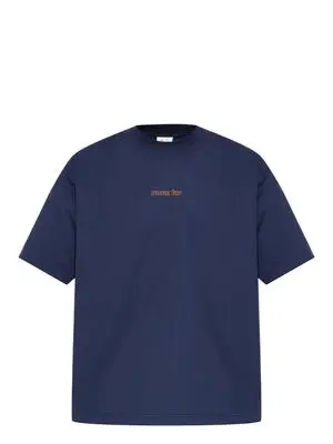 VETEMENTS Vetements Printed Oversized T-Shirt