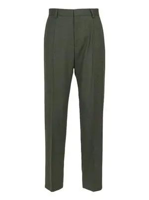 Hugo Boss Tailored Trousers - Black