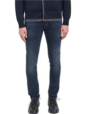 DONDUP Slim-fit Jeans - Black
