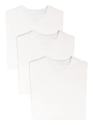 JIL SANDER Jil Sander Pack Of Three Crewneck T-Shirts No