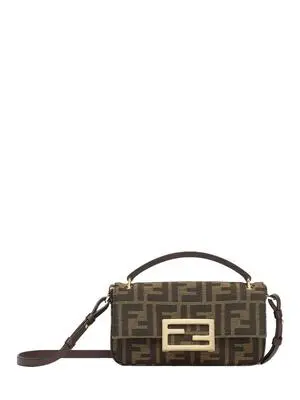 Fendi Baguette Phone Pouch - Multicolor