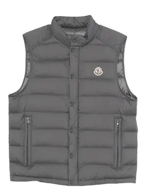 Moncler Moncler Barthe Padded Gilet Grey
