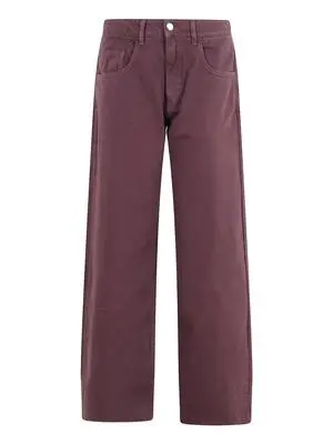 ICON DENIM LOS ANGELES Bea 097 Wide-leg Jeans - No