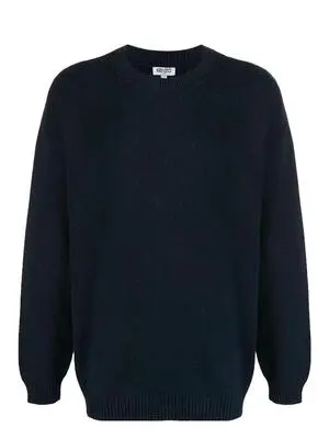 Kenzo Logo Jumper - Black