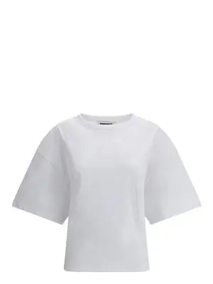DARKPARK Twist Back Top - White