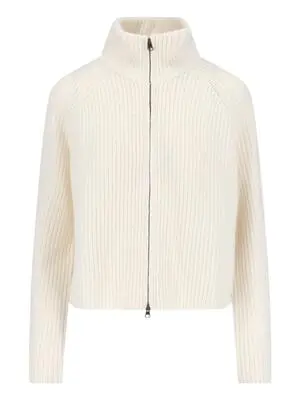 LISA YANG Sadie Knitted Cardigan - No