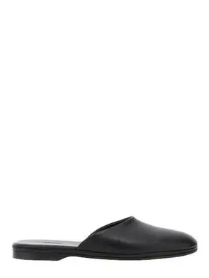 Brioni Slip-on Mules - Black