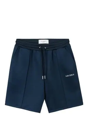 LES DEUX Ballier Shorts - Black