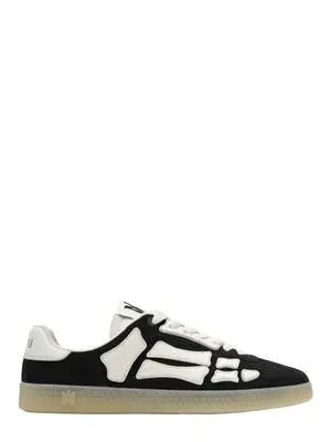 Amiri Pacific Bones Sneakers - Black