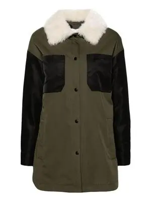 LISKA Liska Color-Coded Layered Coat