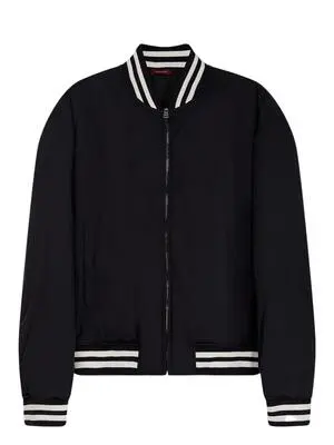 GUCCI Gucci Long-Sleeved Zipped Jacket