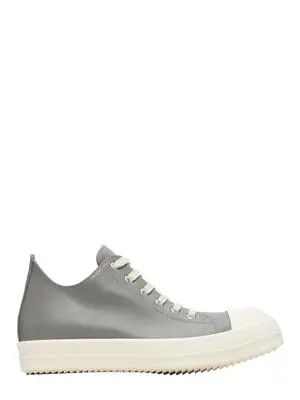 Rick Owens Rick Owens Temple Low-Top Sneakers Gray