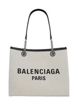 Balenciaga Tote Bag - White
