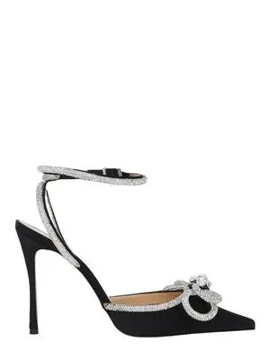 MACHMACH MachMach Embellished Bow High Heel Pumps