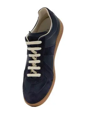 MAISON MARGIELA Replica Low-top Sneakers - Black