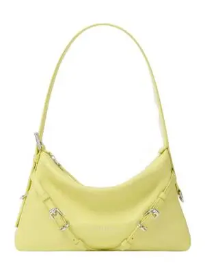 Givenchy Givenchy Mini Voyou Tote Bag Acid Yellow