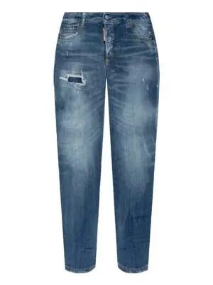 Dsquared2 Jennifer Jeans - Blue
