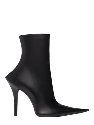 BALENCIAGA Balenciaga Witch Heeled Ankle Boots