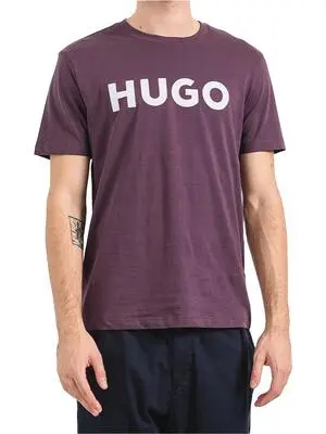 Hugo Boss Short-sleeved T-shirt - Multicolor