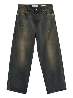Our Legacy Vast Cut Distressed Jeans - No