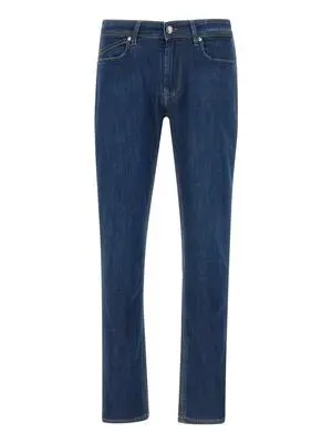 RE-HASH Slim Fit Jeans - Blue