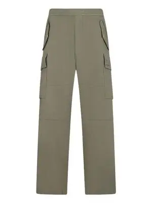 Dsquared2 Relaxed Cargo Pants - Green