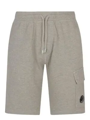 C.P. COMPANY C.P. Company Drawstring Shorts Gray